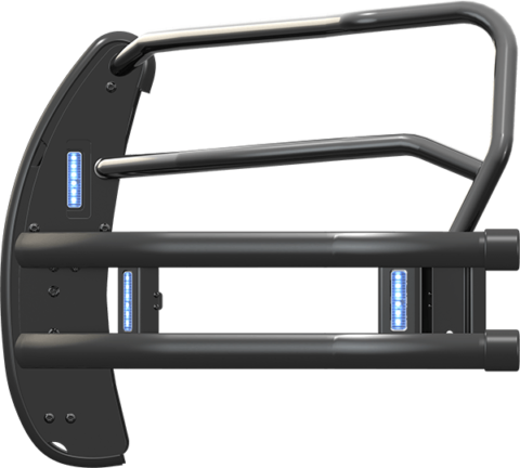 Setina PB6 PB8 or PB10 Headlight Guards (Pair) With Fender Wraps (Pair ...