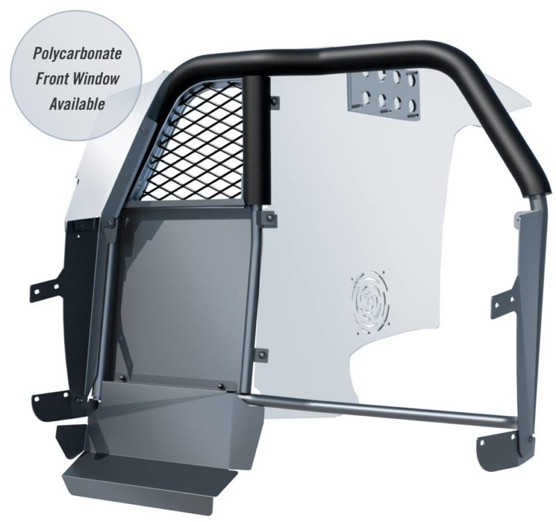 Single Prisoner Partitions - Setina Manufacturing : Setina Manufacturing