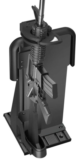 Single T-Rail - Setina Manufacturing : Setina Manufacturing