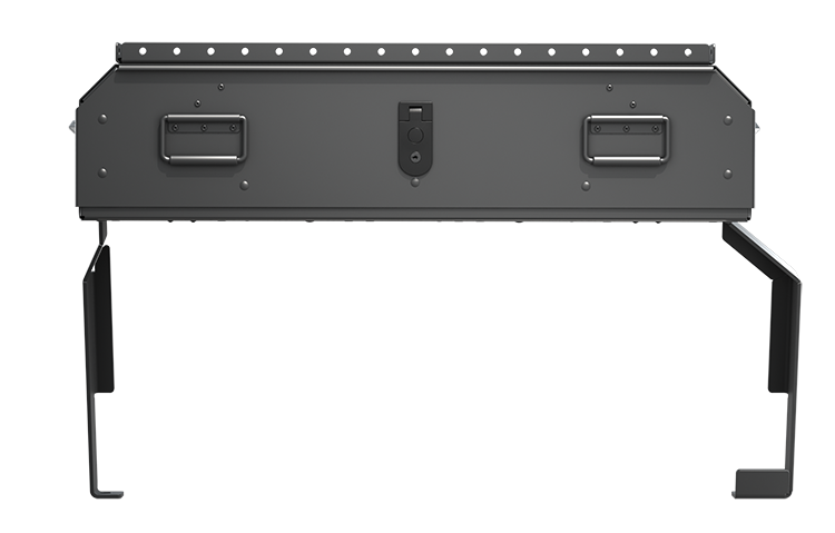 Elevated Single Drawer Cargo Box - Setina Manufacturing : Setina ...