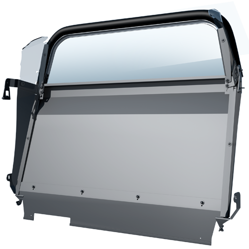 Privacy Front Partition - Setina Manufacturing : Setina Manufacturing