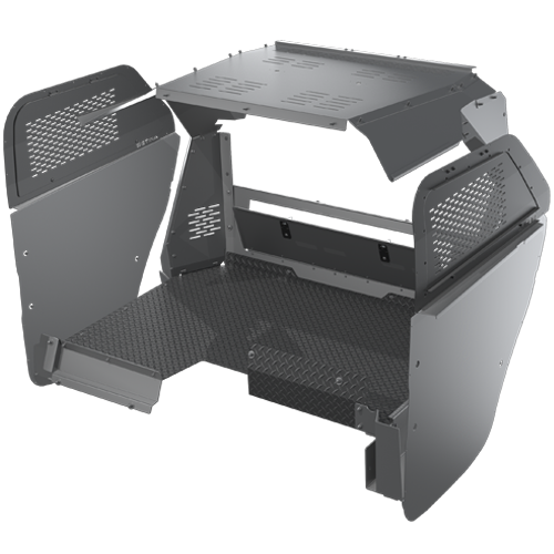 K-9 Retrofit for XL & #12VS - Setina Manufacturing : Setina Manufacturing