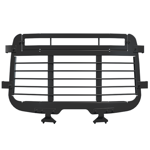 Window Barrier Cargo Aluminum Rear Hatch - Setina Manufacturing ...