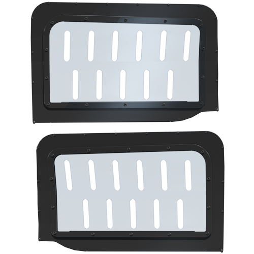 Window Barrier Poly - Setina Manufacturing : Setina Manufacturing